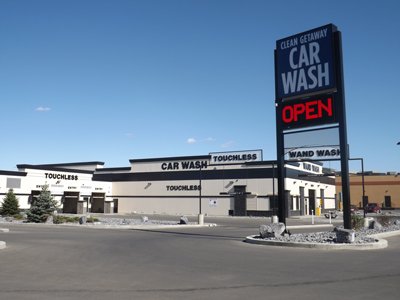 CLEAN GETAWAY CARWASH - Updated October 2025 - 5 McLeod Avenue, Spruce ...