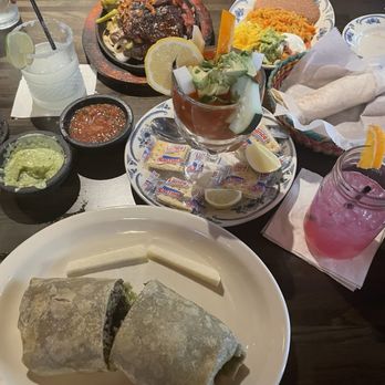 SPANISH FLOWERS MEXICAN BAR AND GRILL - Updated January 2025 - 98 ...