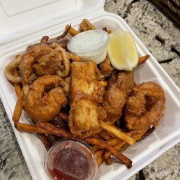 PIER 46 SEAFOOD MARKET & RESTAURANT - Updated July 2025 - 649 Photos ...