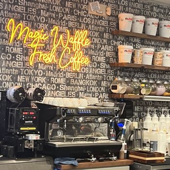 MAGIC WAFFLE - Updated July 2024 - 171 Photos & 64 Reviews - 11362 San ...
