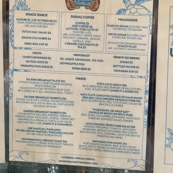 SHAKA SHACK - Updated May 2025 - 201 Photos & 71 Reviews - 2300 ...