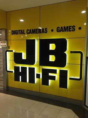 JB HI-FI - Updated December 2025 - 34 Photos & 17 Reviews - 50 Rundle ...