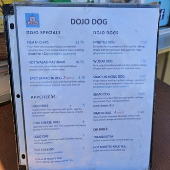 DOJO DOG - Updated August 2025 - 143 Photos & 140 Reviews - 1910 Fifth ...