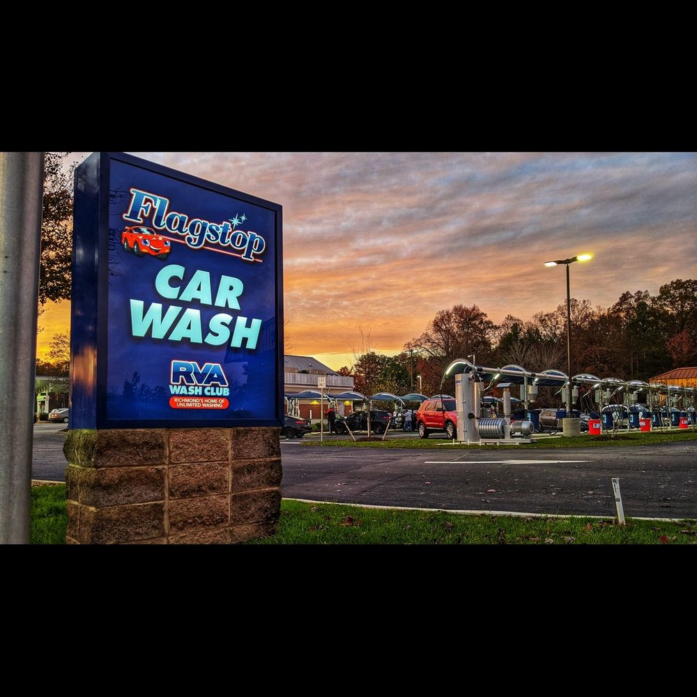 FLAGSTOP CAR WASH - Updated May 2025 - 48 Photos & 65 Reviews - 11031 ...