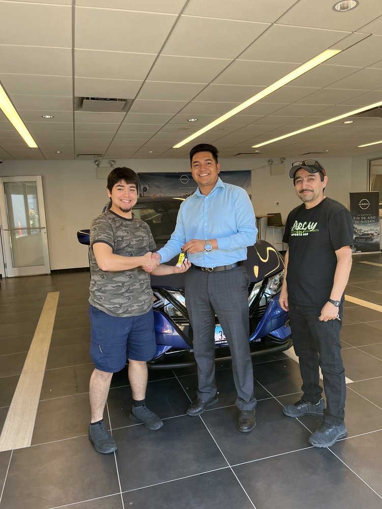 BERMAN NISSAN OF CHICAGO - Updated January 2026 - 141 Photos & 259 ...