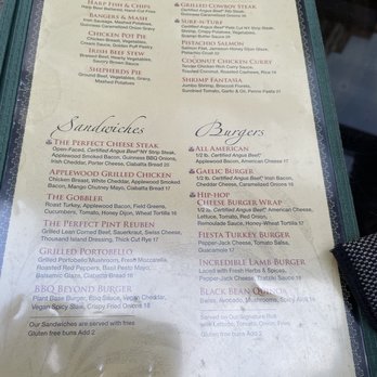 THE PERFECT PINT - Updated May 2024 - 374 Photos & 455 Reviews - 123 W ...