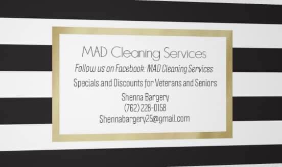 MAD CLEANING SERVICES - Cleveland, Georgia - Home Cleaning - Phone ...