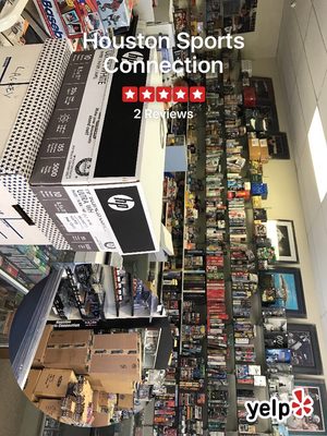 HOUSTON SPORTS CONNECTION - Updated December 2025 - 15 Photos & 11 ...
