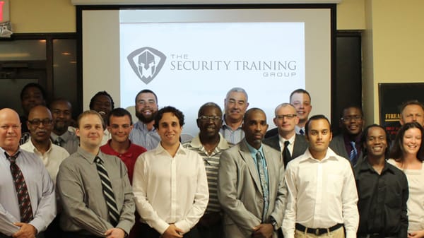 THE SECURITY TRAINING GROUP - Updated September 2025 - 37 Photos - 7100 ...