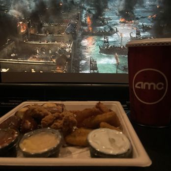 AMC DINE-IN FASHION DISTRICT 8 - Updated November 2025 - 89 Photos & 98 ...