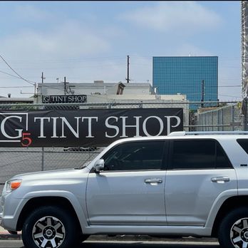 G5 TINT SHOP - Updated August 2024 - 564 Photos & 819 Reviews - 503 ...