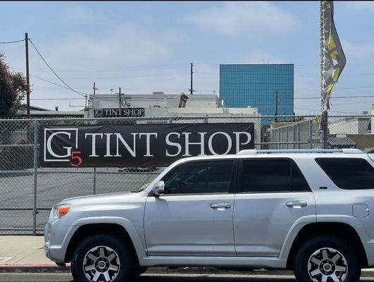 G5 TINT SHOP - Updated October 2025 - 596 Photos & 847 Reviews - 503 ...