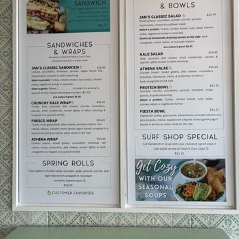 JAN’S HEALTH BAR - Updated August 2025 - 204 Photos & 172 Reviews ...