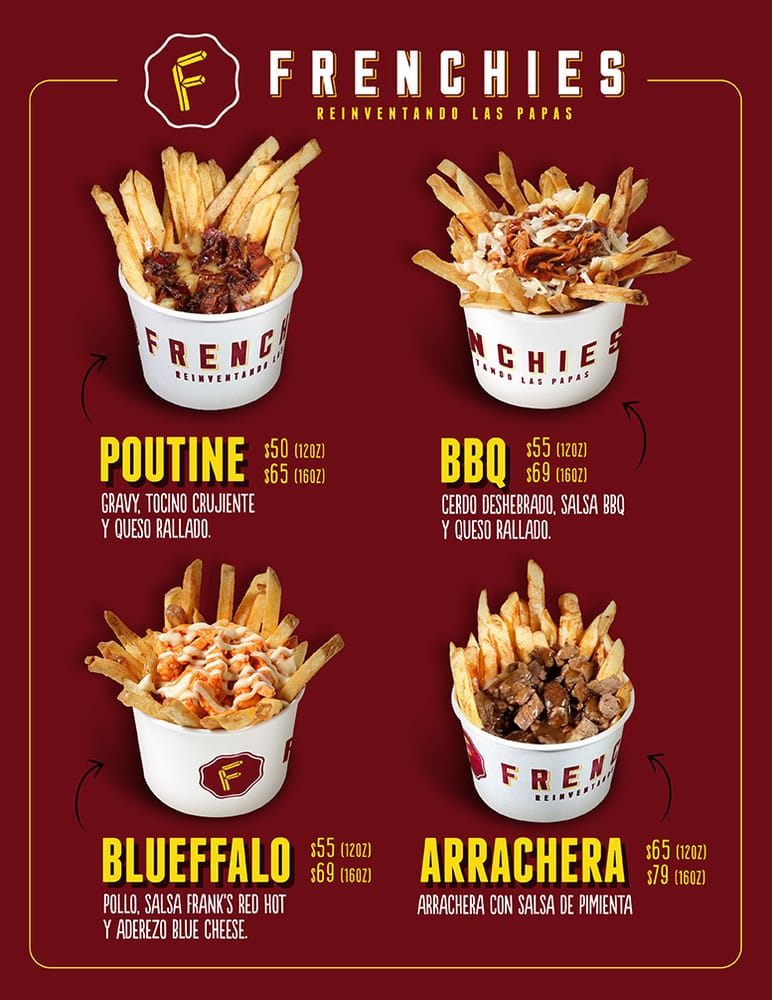 FRENCHIES - Updated June 2024 - Col. Centro, Cozumel, Quintana Roo ...