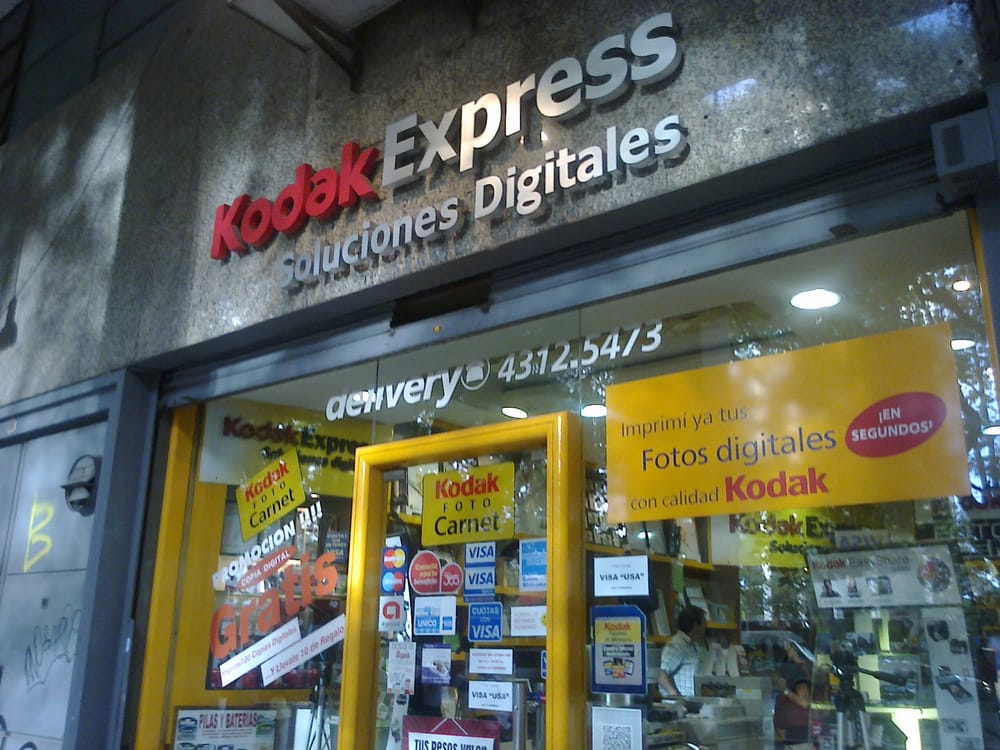 KODAK EXPRESS RETIRO - Updated January 2026 - L. N. Alem, Buenos Aires ...