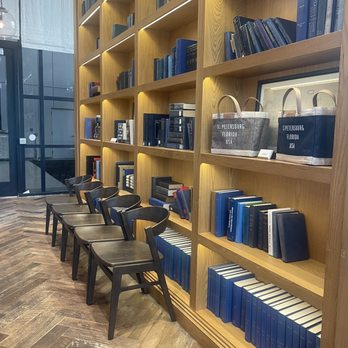 THE LIBRARY - Updated May 2024 - 2017 Photos & 1031 Reviews - 600 5th ...