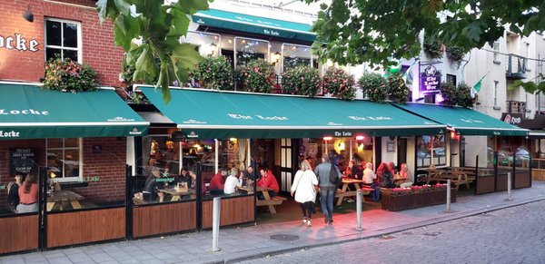 THE LOCKE BAR - 205 Photos & 161 Reviews - 3 George's Quay, Limerick ...