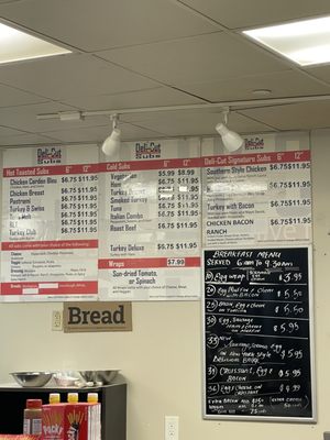 DELI-CUT SUBS - Updated December 2025 - 25 Photos & 86 Reviews - 300 ...