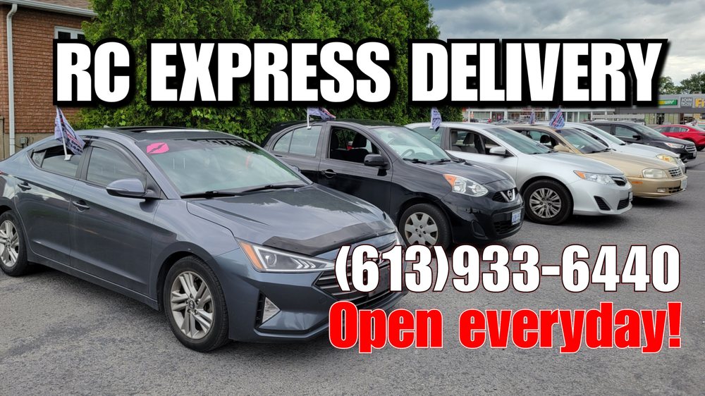 RC EXPRESS DELIVERY - 14 Photos - Cornwall, Ontario, Canada - Food ...