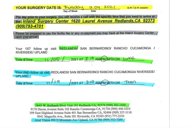 AZUL VISION - Updated April 2025 - 71 Reviews - 494 N Mountain Ave ...