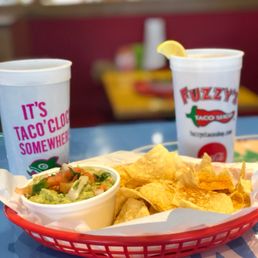 Fuzzy's Taco Shop Reviews | Read Customer Service Reviews of ...