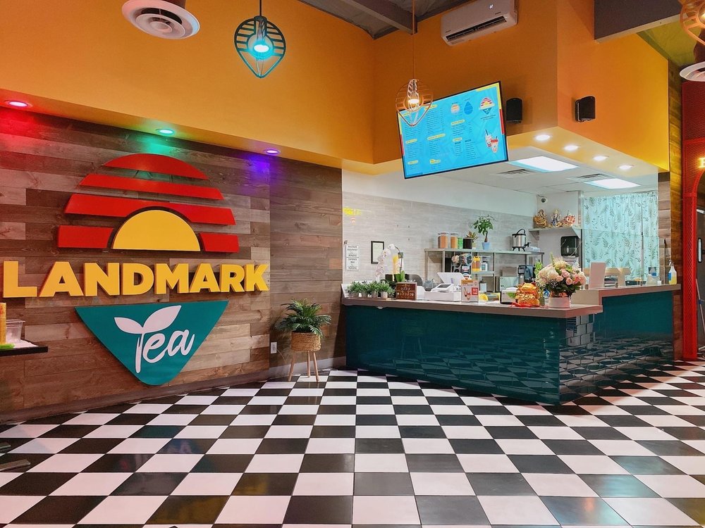 LANDMARK TEA - Updated October 2025 - 592 Photos & 264 Reviews - 4725 W ...