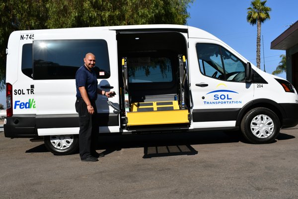 SOL TRANSPORTATION - Updated October 2025 - 11 Reviews - 2525 Ramona Dr ...
