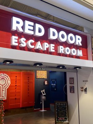 RED DOOR ESCAPE ROOM - Updated December 2025 - 20 Reviews - 1901 NW ...