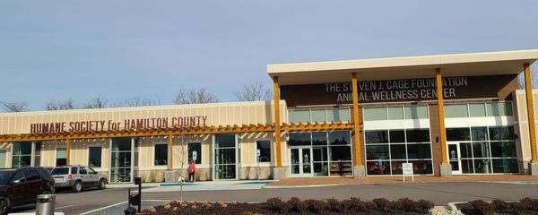 HUMANE SOCIETY FOR HAMILTON COUNTY - Updated December 2025 - 142 Photos ...