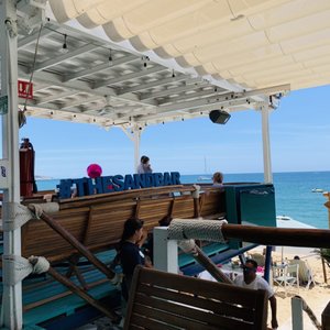 THE SAND BAR - 247 Photos & 243 Reviews - Calle Cormonares S/N, Cabo ...