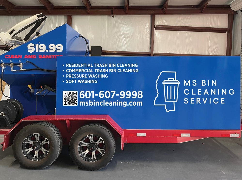 MS BIN CLEANING SERVICE - Updated July 2025 - Request a Quote - Madison ...