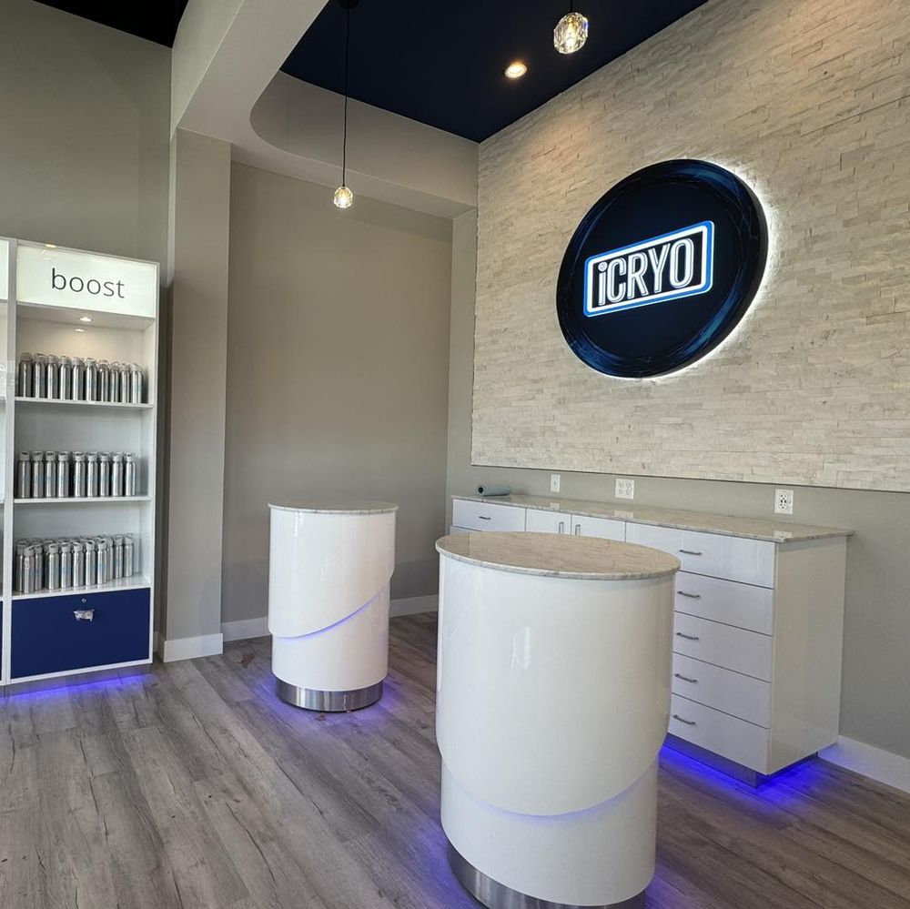 ICRYO - IV DRIP, GLP-1, BODY SCULPTING, & MORE - Updated October 2025 ...