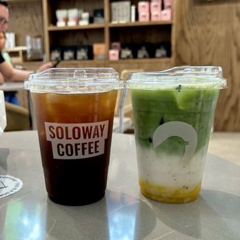 SOLOWAY COFFEE - Updated March 2025 - 142 Photos & 72 Reviews - 2275 North Lincoln Ave, Chicago ...
