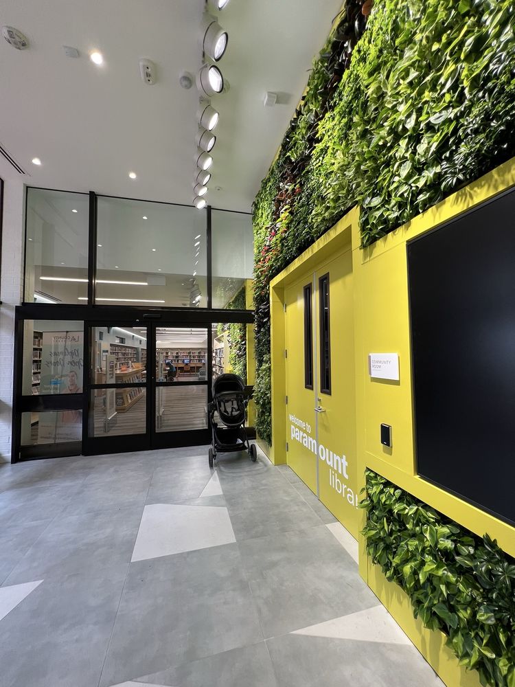 LA COUNTY LIBRARY - PARAMOUNT LIBRARY - Updated October 2025 - 10 ...