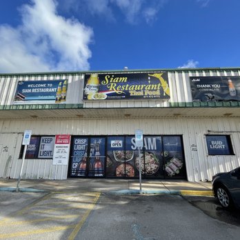 SIAM CUISINE RESTAURANT - Updated September 2025 - 41 Photos - Marine ...