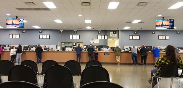 ROSEVILLE DMV OFFICE - 80 Photos & 229 Reviews - 7200 Galilee Rd ...