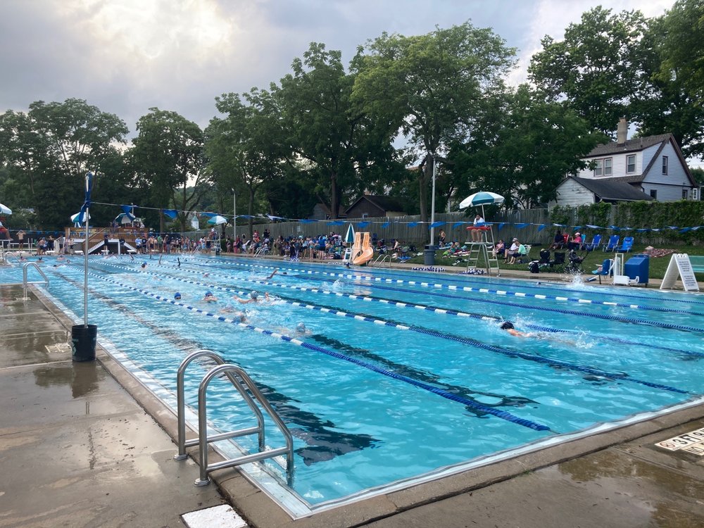 GINNY DUENKEL POOL - 60 1/2 Cherry St, West Orange, New Jersey ...