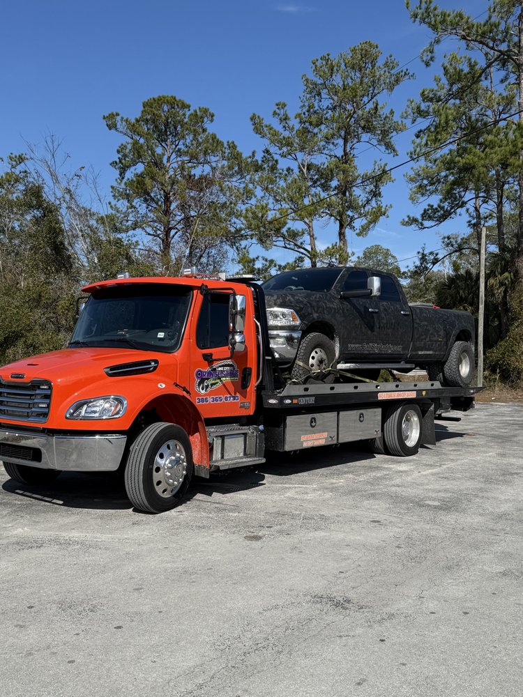 ORANGE STATE TOWING & RECOVERY - Updated January 2026 - 639 E Duval St ...