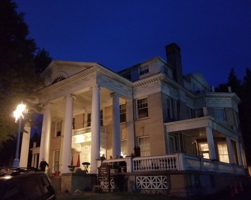 CORBIN MANSION EVENT - Updated October 2025 - 815 W 7th, Spokane ...