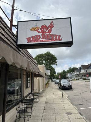 RED DEVIL PIZZA & DELI - Updated December 2025 - 18 S 2nd St, Tipp City ...