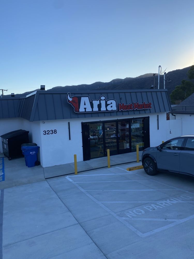 ARIA BUTCHER SHOP - Updated December 2025 - 18 Reviews - 1250 W ...