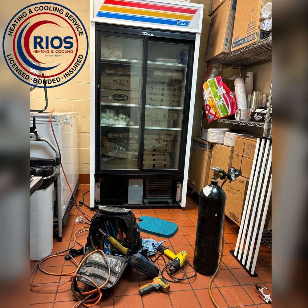 RIOS HEATING & COOLING - Updated July 2025 - 282 Photos & 21 Reviews ...