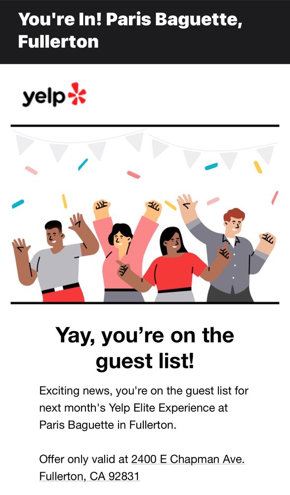 ELITE EXPERIENCE: PARIS BAGUETTE, FULLERTON - 2400 E Chapman Ave, Fullerton, California - Yelp ...