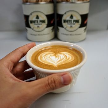 WHITE PINE COFFEE ROASTERS - Updated September 2024 - 39 Photos & 18 ...