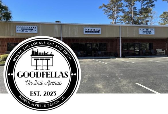 GOODFELLAS ON 2ND - Updated December 2025 - 1021 2nd Ave N, North ...