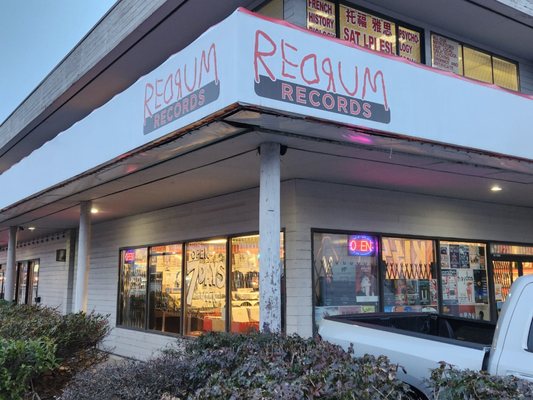 REDRUM RECORDS - 1990 152nd Street, Surrey, British Columbia, Canada ...