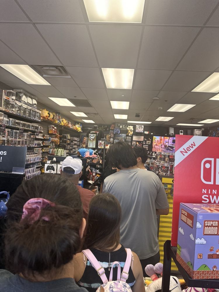 GAMESTOP - Updated July 2025 - 20 Reviews - 1120 N Estrella Pkwy ...
