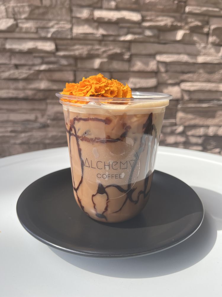 ALCHEMY COFFEE - 229 Photos & 119 Reviews - 5660 S Hualapai Way, Las ...