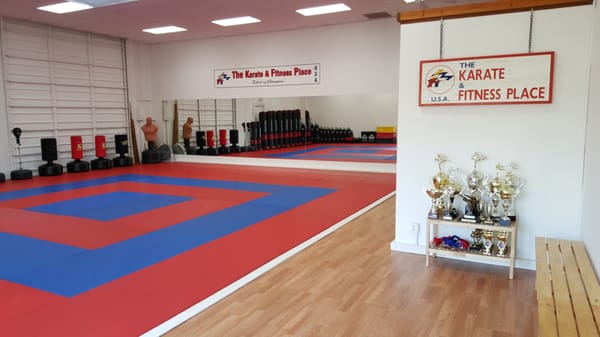 THE KARATE & FITNESS PLACE USA - Updated December 2025 - 3413 Mt Diablo ...