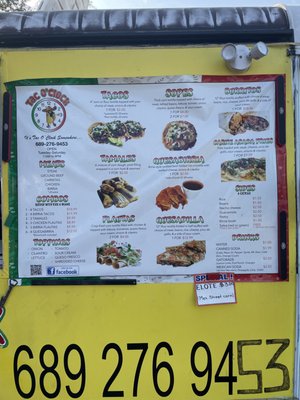 TAC O’CLOCK - Updated December 2025 - 8650 S Florida Ave, Floral City ...